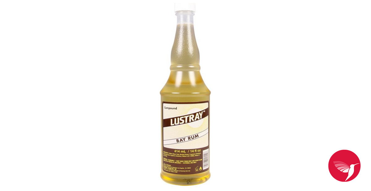 Lustray Bay Rum Pinaud Clubman cologne - a fragrance for men