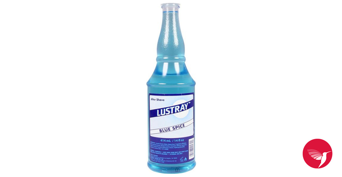 Lustray Blue Spice Pinaud Clubman cologne - a fragrance for men