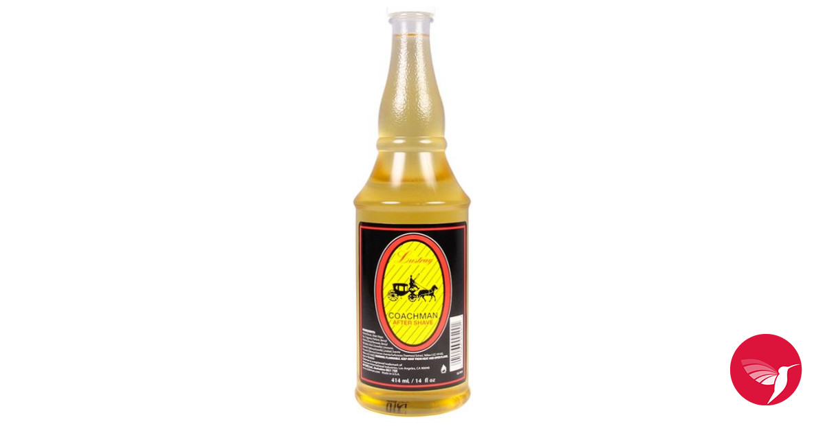 Lustray Coachman Pinaud Clubman cologne - a fragrance for men