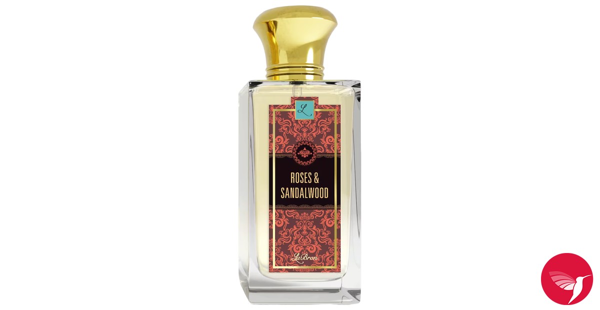 Roses & Sandalwood LaBron perfume - a fragrance for women and men 2022