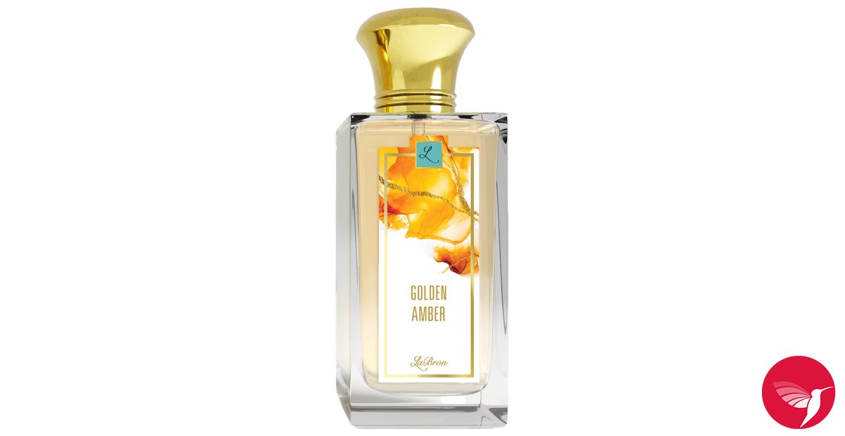 Golden Amber LaBron perfume - a fragrance for women and men 2019
