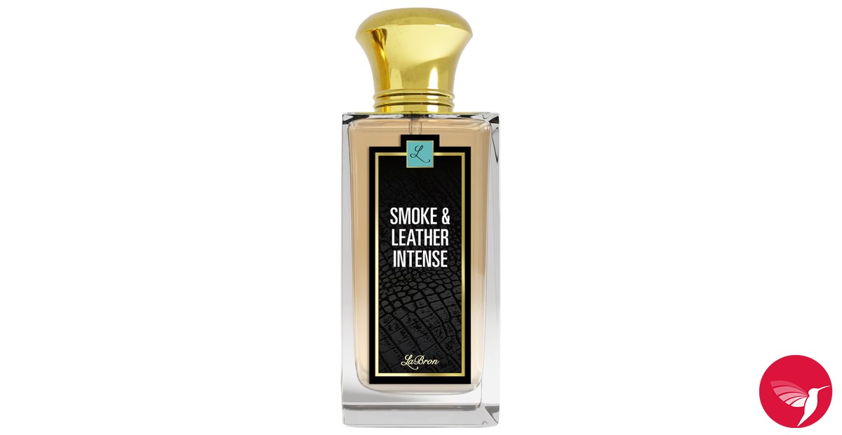 Smoke & Leather Intense LaBron cologne - a fragrance for men 2021