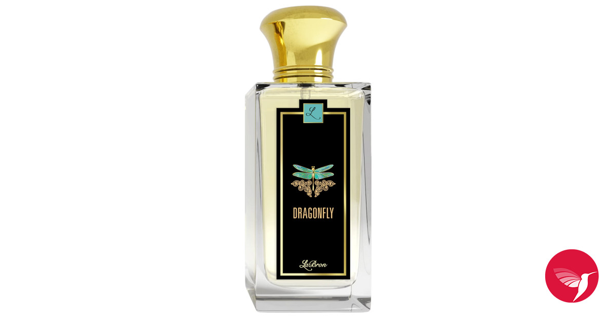 Dragonfly LaBron perfume - a fragrance for women and men 2020
