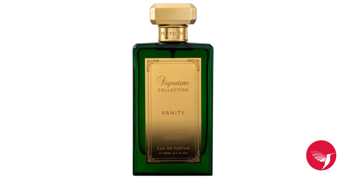 Vanity Salas perfume - a fragrance for women and men