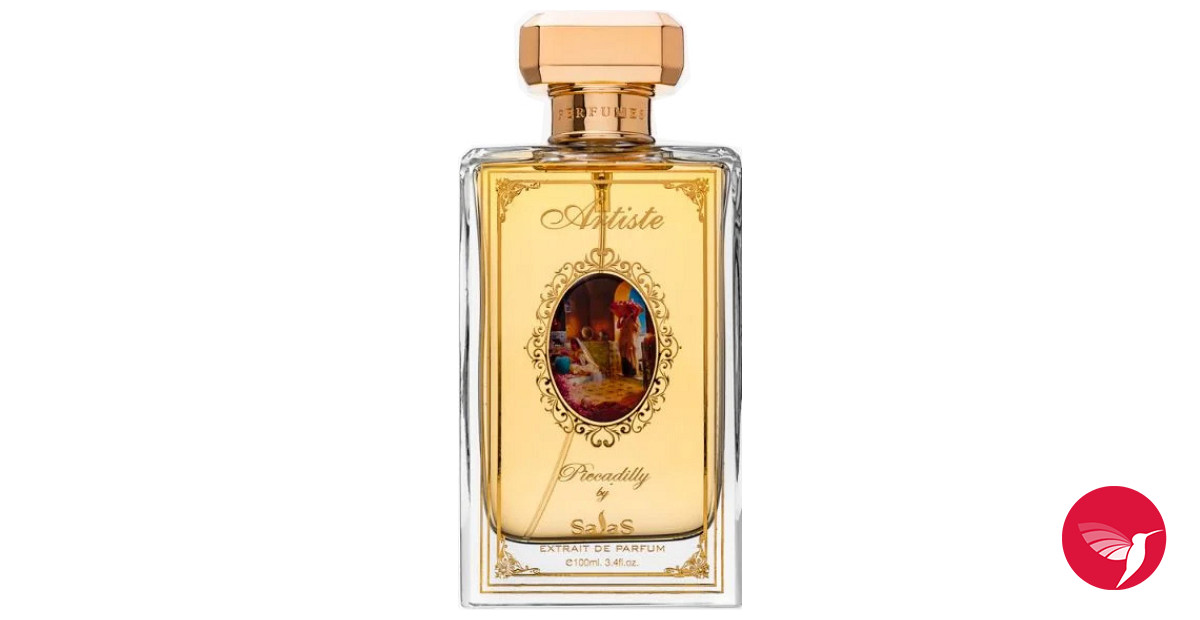 Artiste Salas perfume - a fragrance for women and men
