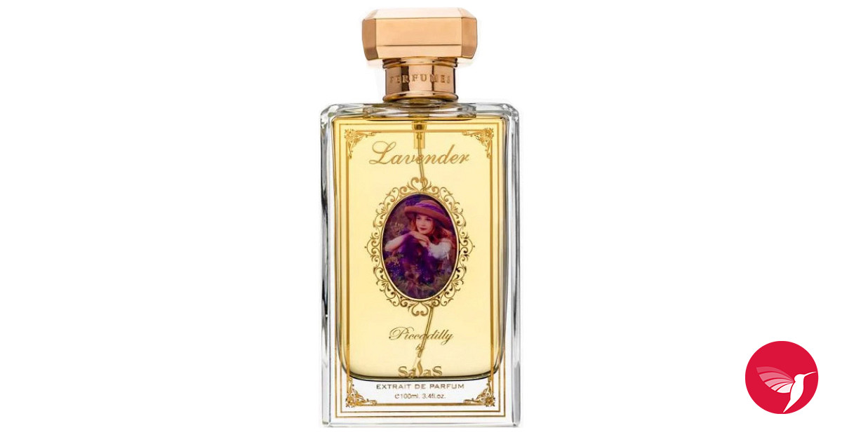 Lavender Salas perfume - a fragrance for women and men