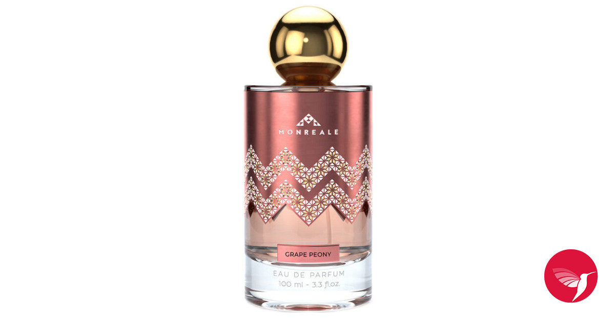 Grape Peony Monreale perfume - a fragrance for women 2021