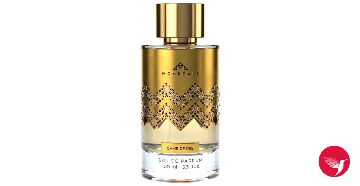 Game of Iris Monreale cologne - een geur voor heren 2021