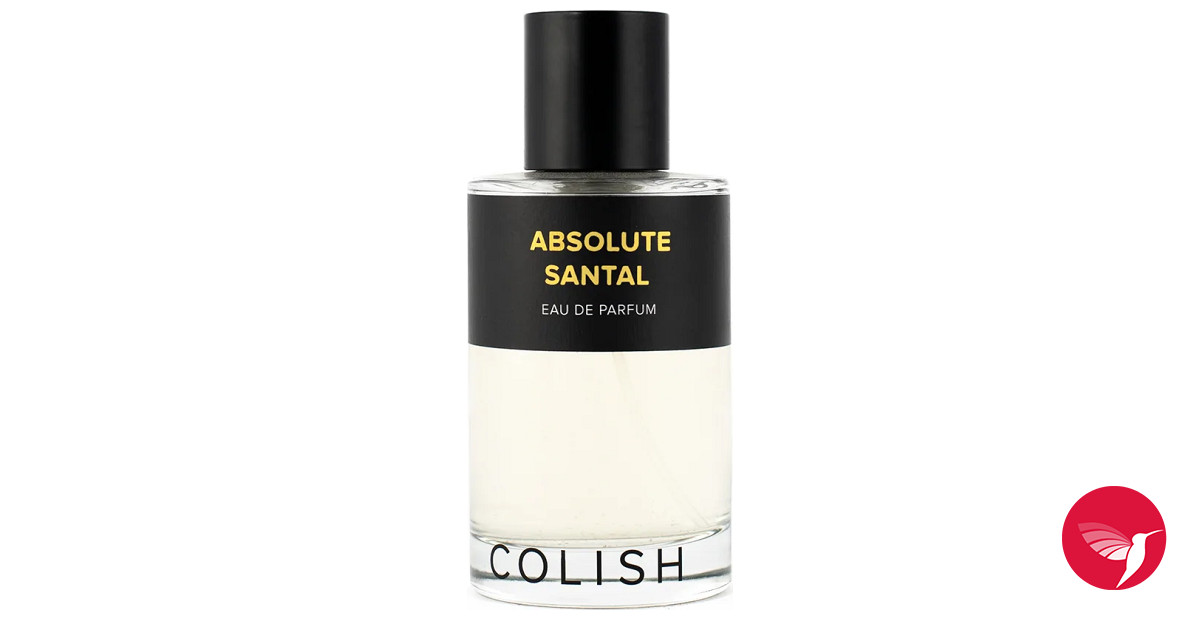 Absolute Santal Colish perfume - a fragrance for women and men 2021