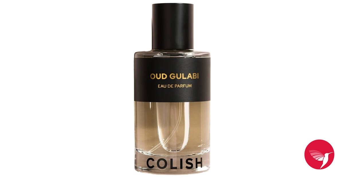 Oud Gulabi Colish perfume - a fragrance for women and men 2021
