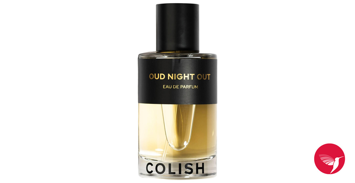 Oud Night Out Colish - una fragranza unisex 2021