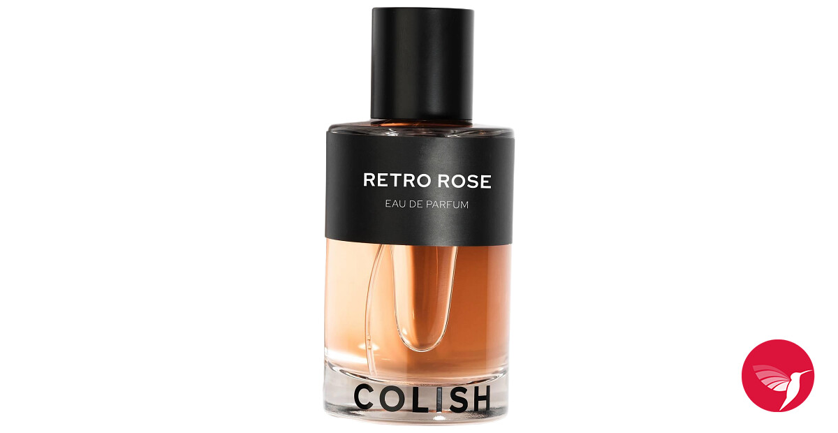 Retro Rose Colish perfume - a fragrance for women and men 2021