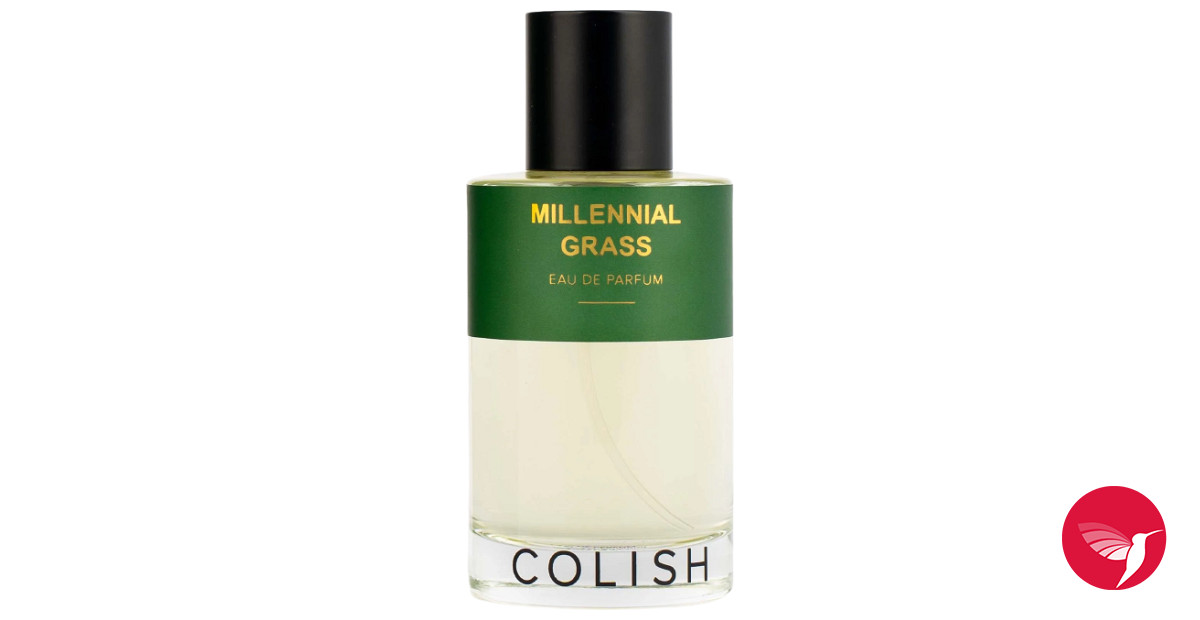 Millennial Grass Colish عطر - a fragrance للجنسين 2021
