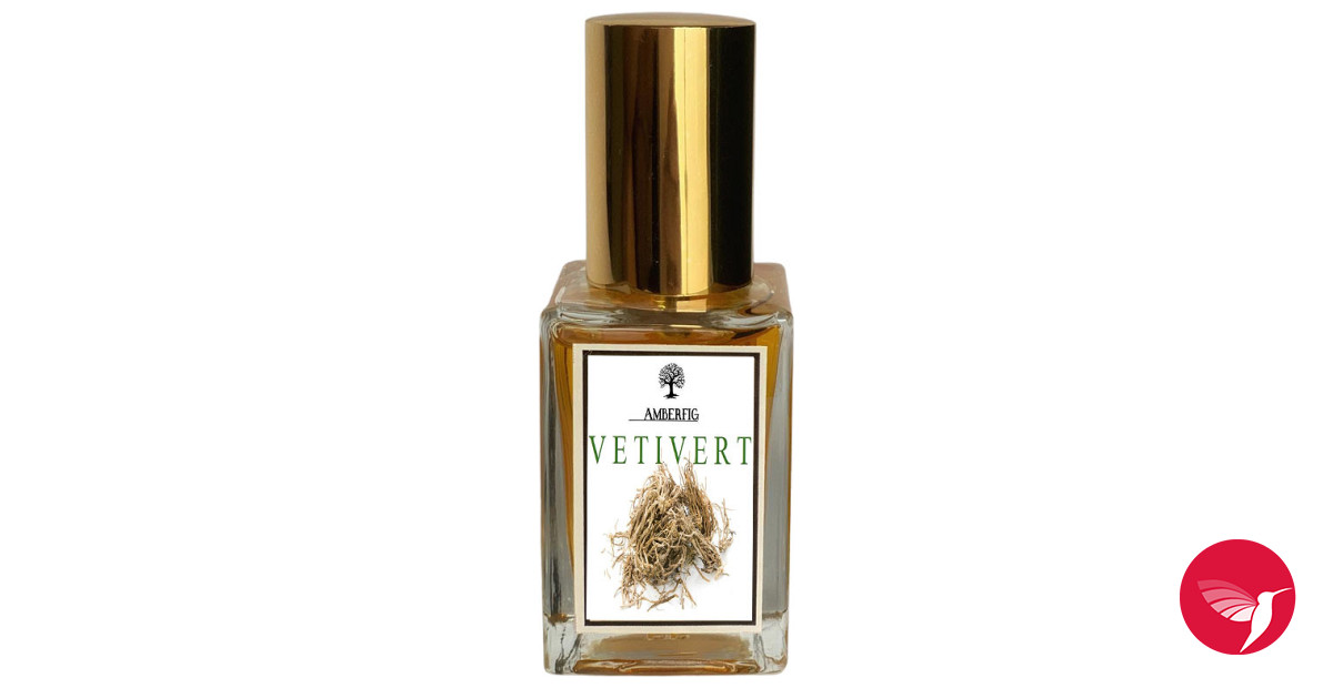 Vetivert Amberfig аромат - аромат для жінок та чоловіків 2021