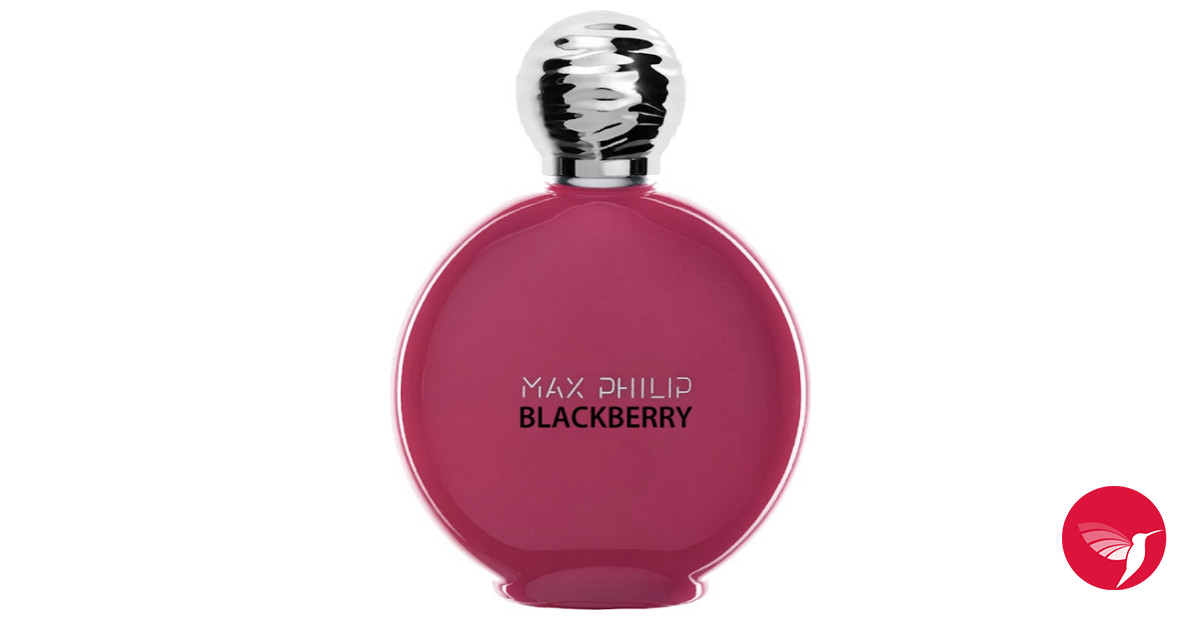 Blackberry Max Philip parfum - un nou parfum unisex 2023