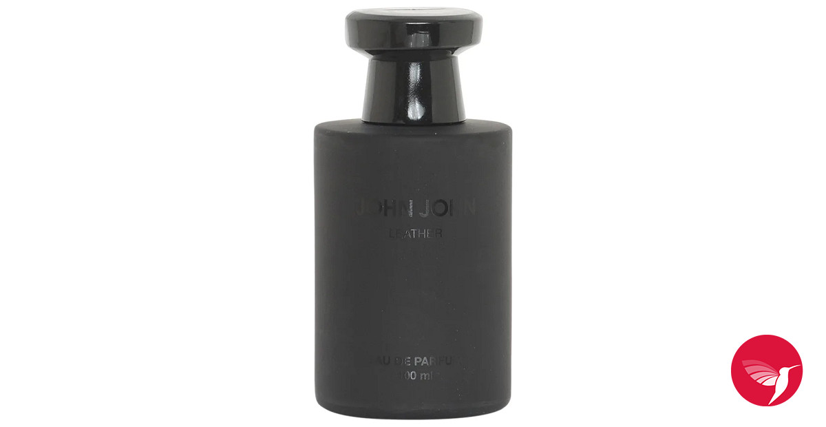 Leather John John cologne - a fragrance for men 2021
