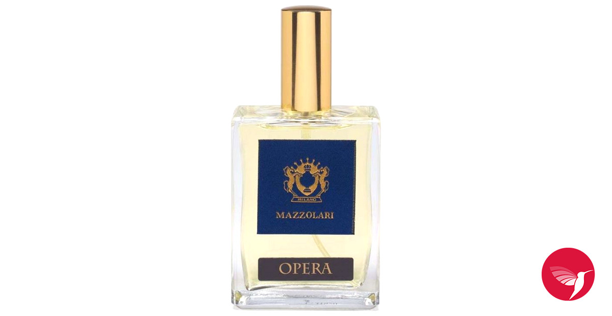 Opera Mazzolari perfume - a fragrance for women and men