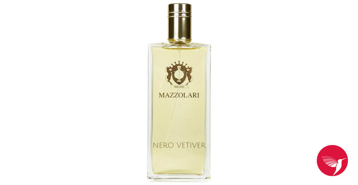 Nero Vetiver Mazzolari perfume - a fragrance for women and men