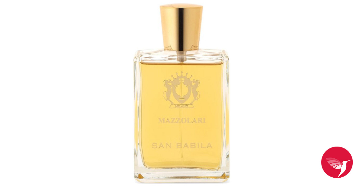 San Babila Mazzolari аромат — аромат для мужчин и женщин