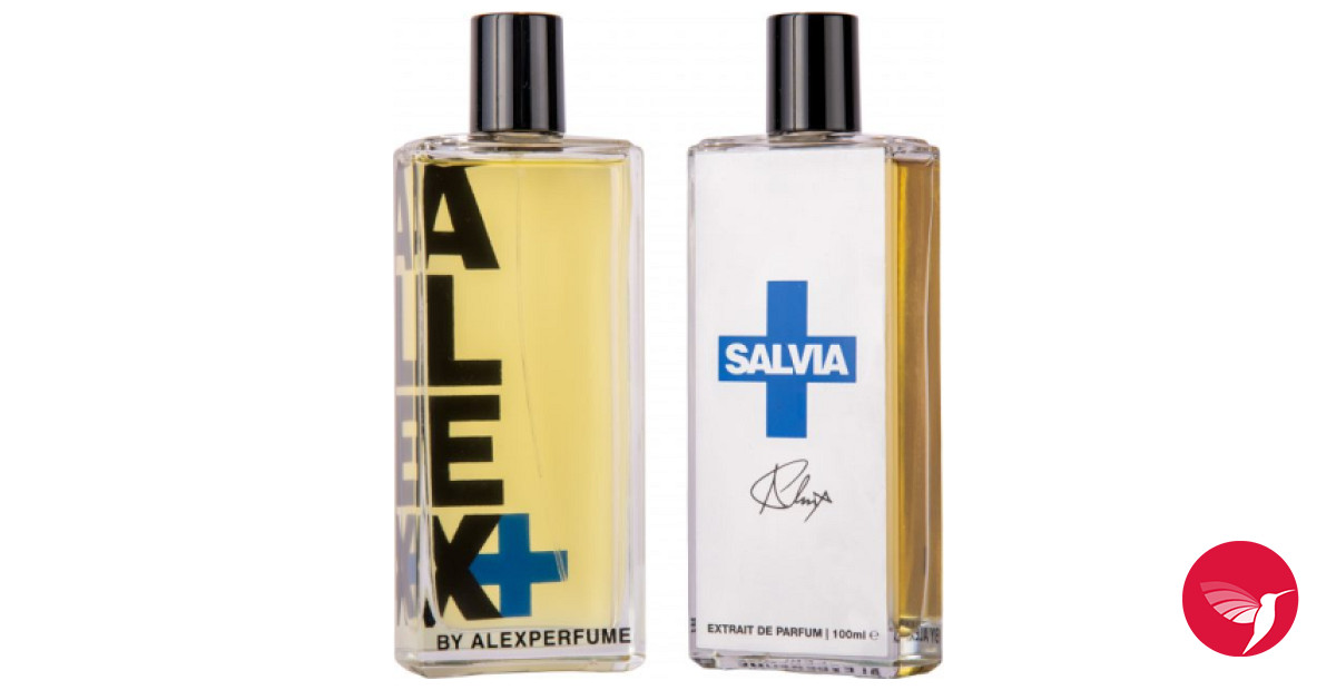 Salvia+ Alex+ perfume - a new fragrance for women and men 2022
