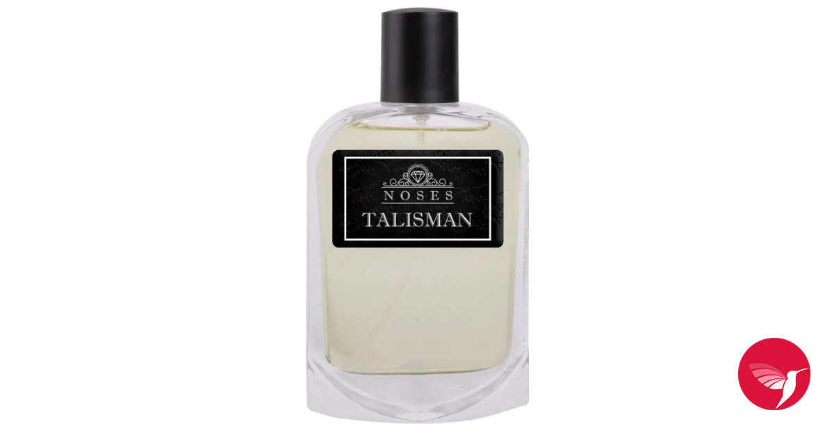 Talisman Noses perfume - a new fragrance for women and men 2022
