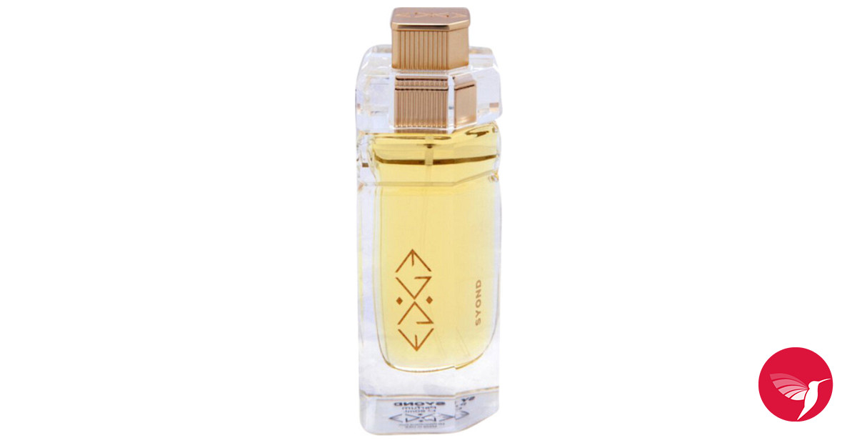 Syond Edge perfume - a fragrance for women and men 2019