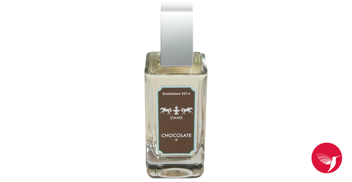 Chocolate+ Dame Perfumery perfume - a new fragrance for women and men 2022