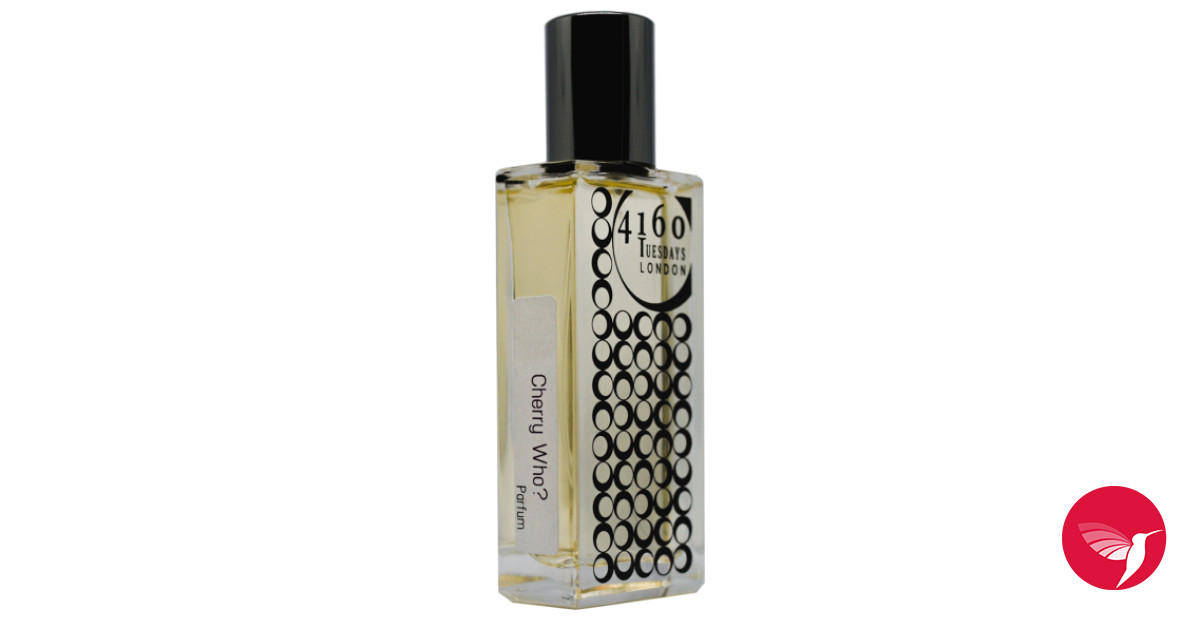 Cherry Who? 4160 Tuesdays perfume - a new fragrance for women and men 2022