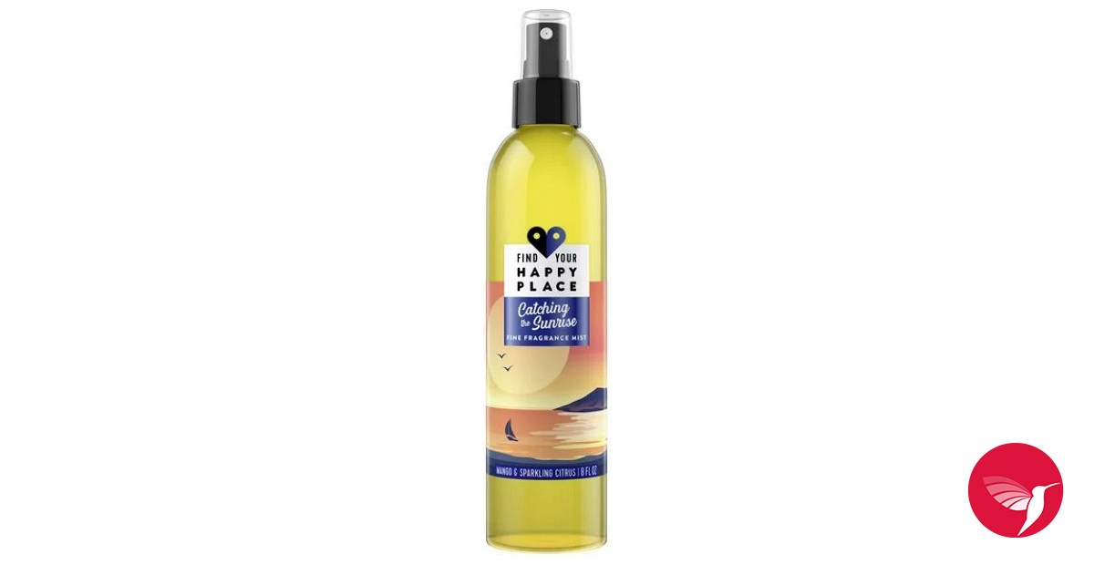 Catching The Sunrise Find Your Happy Place - una fragranza da donna 2015
