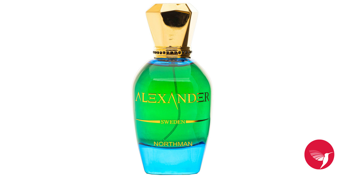 Northman Alexander perfume - a fragrance for women and men 2020
