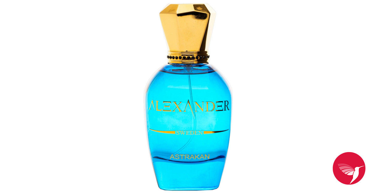 Astrakan Alexander perfume - a fragrance for women and men 2020