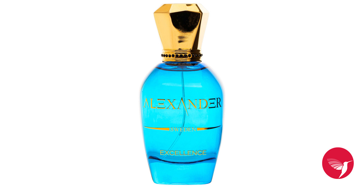 Excellence Alexander parfum - een geur voor dames en heren 2020