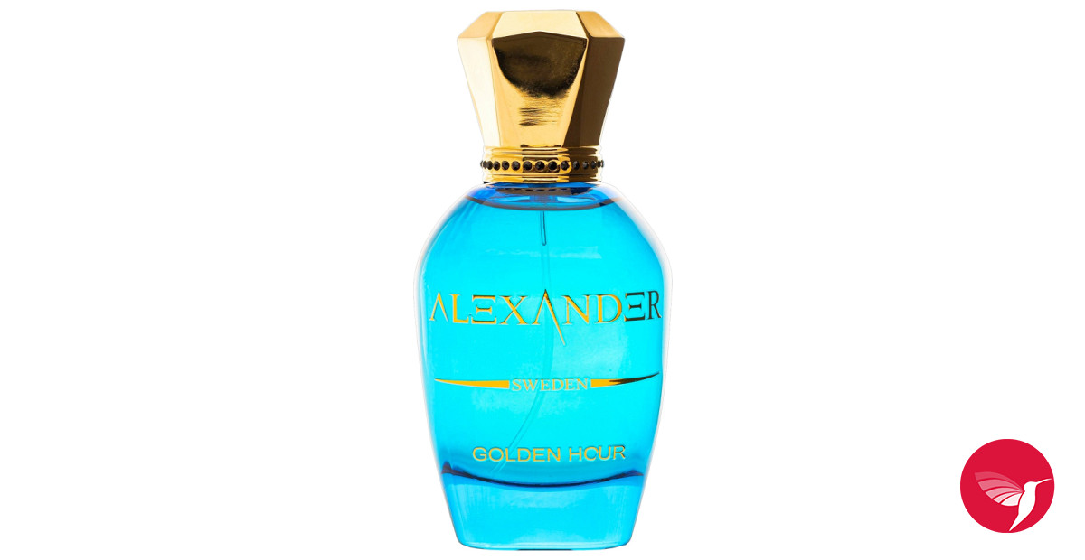 Golden Hour Alexander perfume - a fragrance for women and men 2020