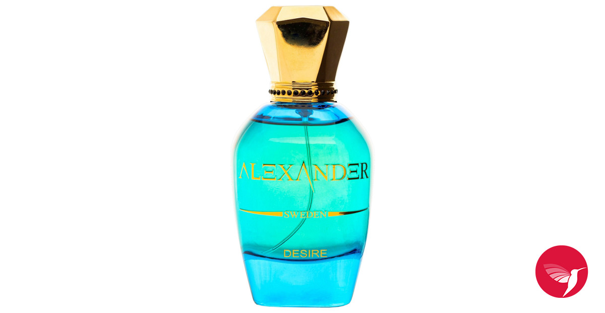 Desire Alexander perfume - a fragrance for women and men 2020