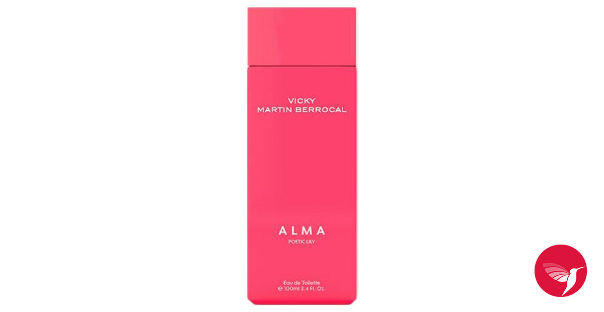 Alma Vicky Martín Berrocal perfume - a fragrance for women 2022