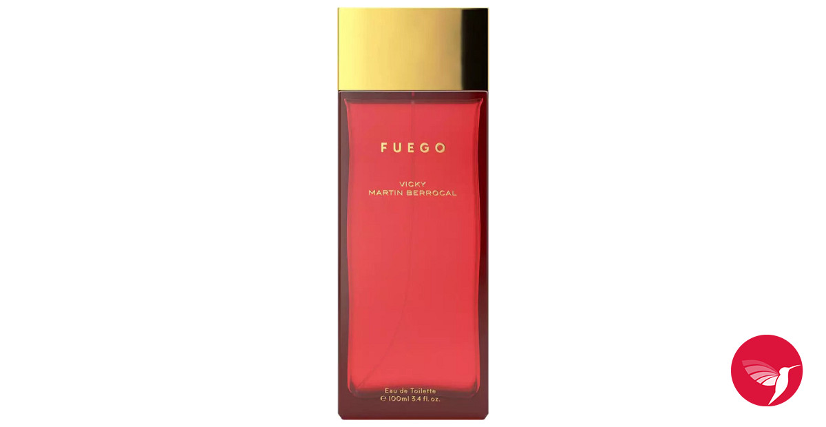 Fuego Vicky Martín Berrocal perfume - a fragrance for women 2019