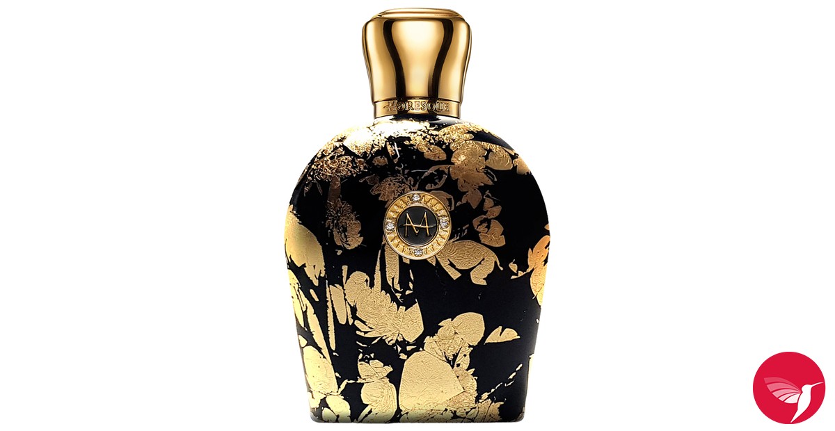 Amber Arabesque Moresque parfum - un parfum unisex 2021