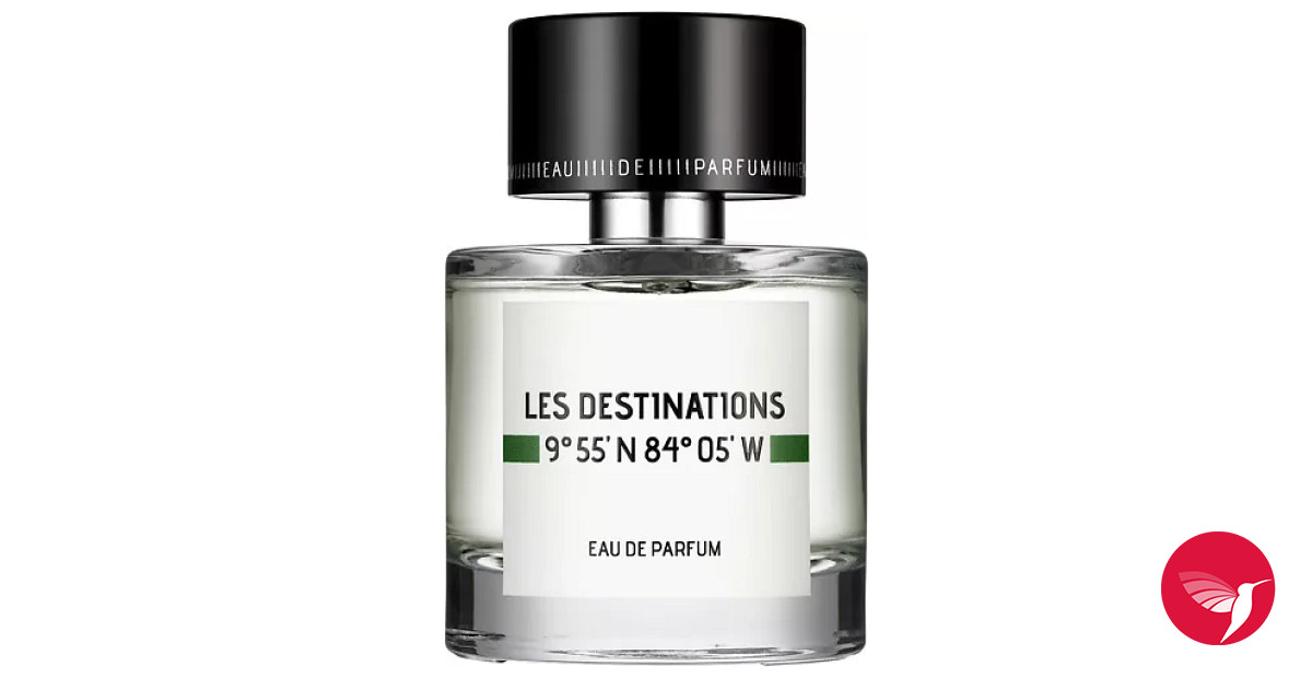 Costa Rica Les Destinations perfume - a fragrance for women and men 2021