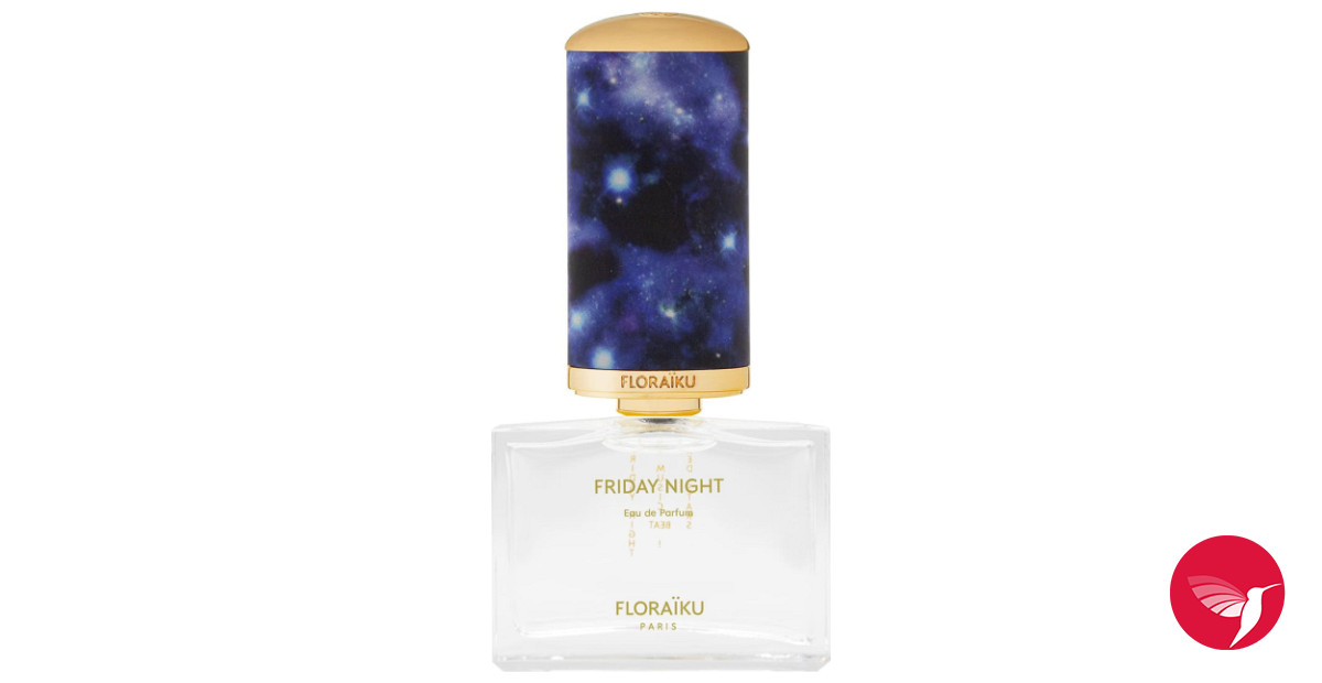 Friday Night Floraïku Parfum - ein es Parfum für Frauen und Männer 2021