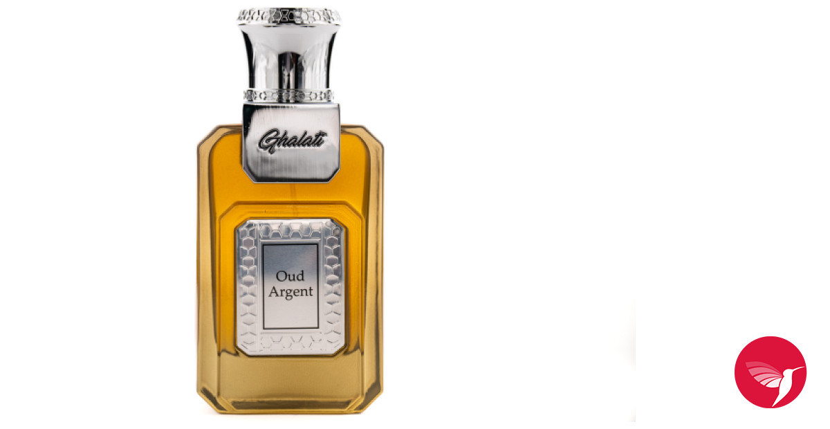 Oud Argent Ghalati - una novità fragranza unisex 2022