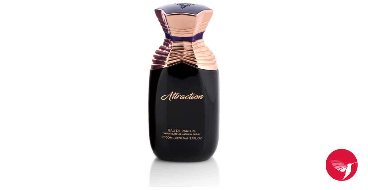 Attraction Ghalati perfume - a fragrance for women 2022