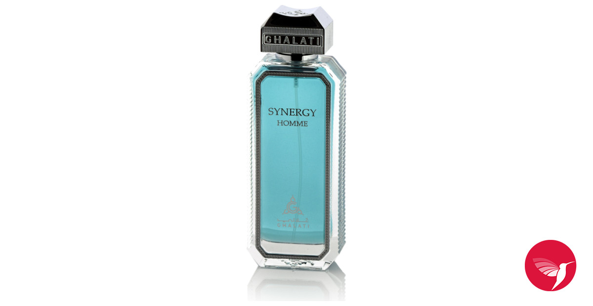 Synergy Homme Ghalati cologne - a new fragrance for men 2022