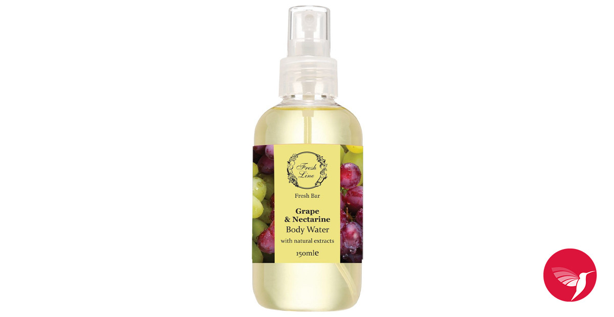 Grape & Nectarine Fresh Line 香水 - 一款 2018年 中性 香水
