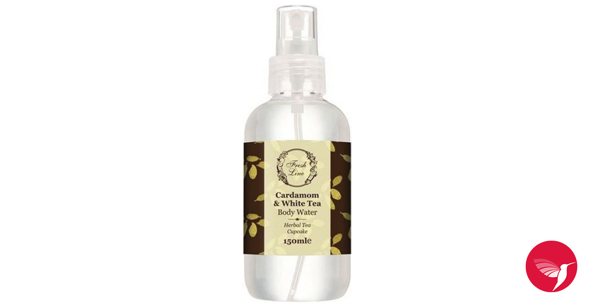 Cardamom & White Tea Fresh Line perfume - a fragrance for women and men ...