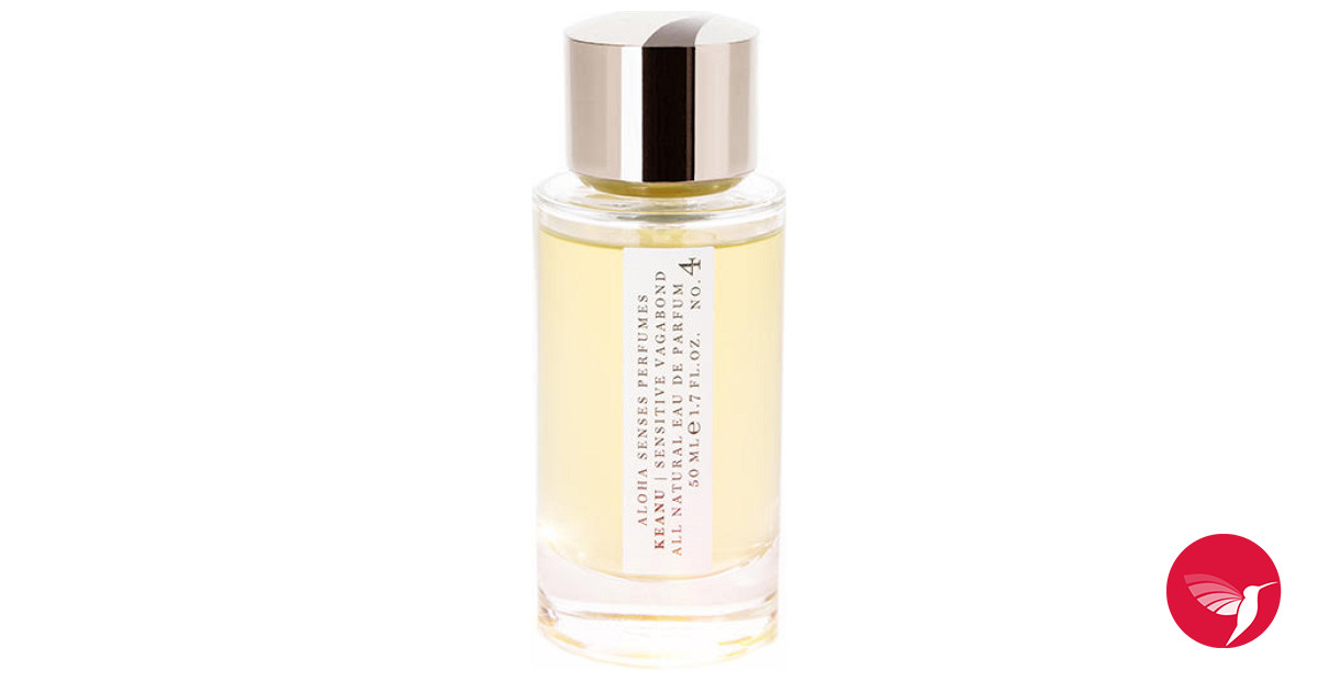 No. 4 Keanu Sensitive Vagabond Aloha Senses perfume - a fragrance for ...