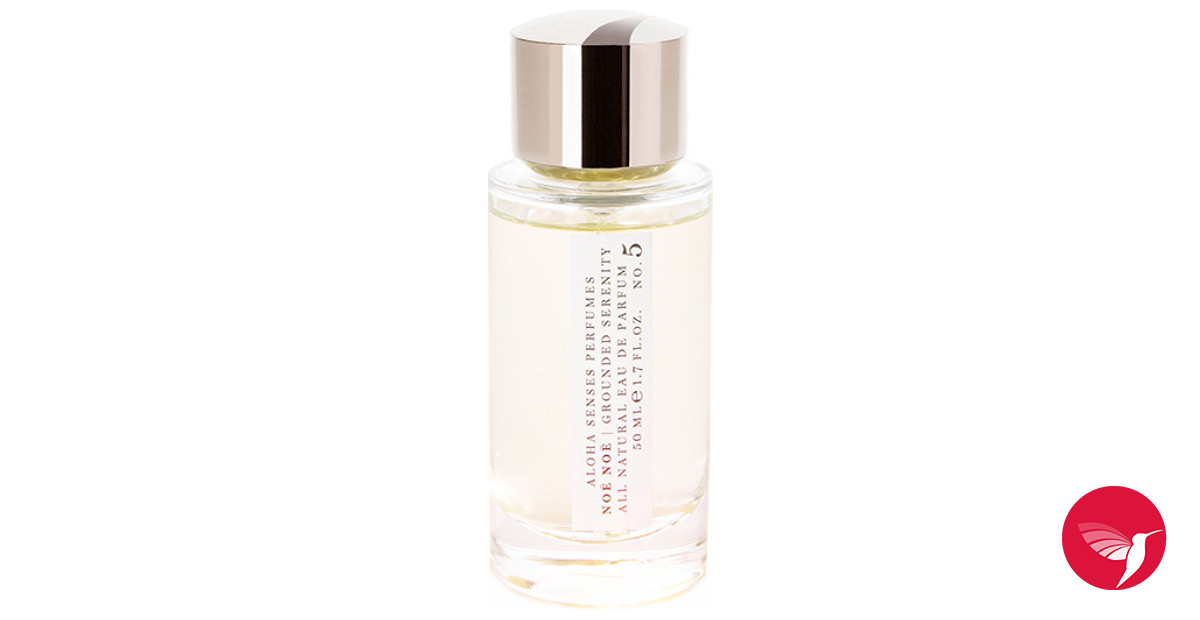 No. 5 Noē Noē Grounded Serenity Aloha Senses perfume - a fragrance for ...