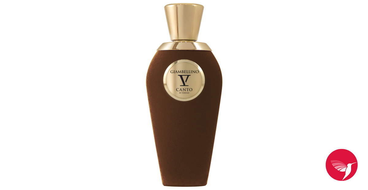 Giambellino V Canto perfume - a new fragrance for women and men 2023