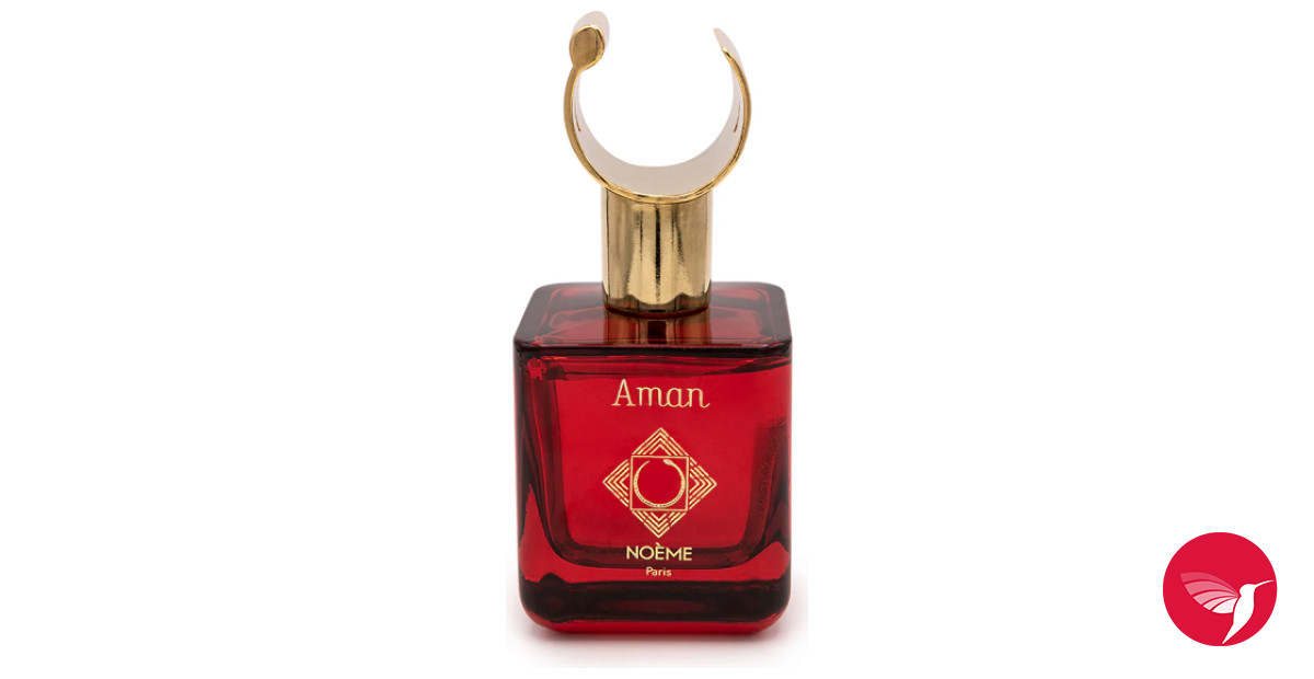 Aman Noème perfume - a new fragrance for women and men 2022