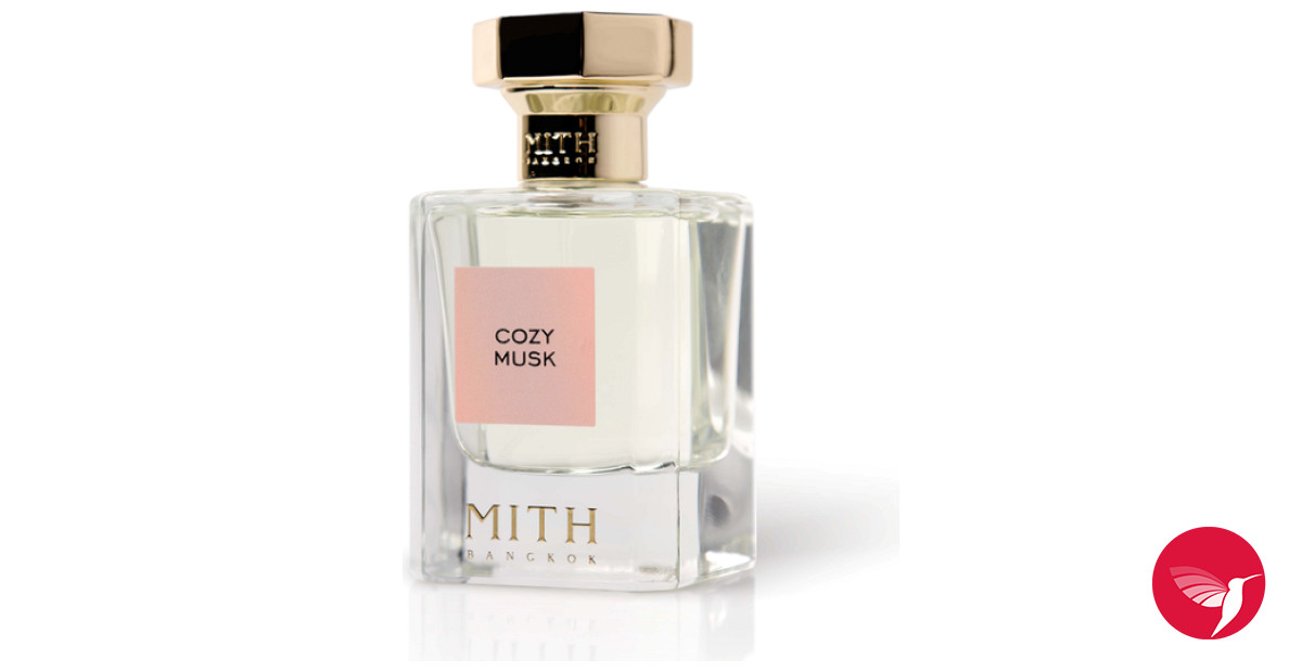 Cozy Musk Mith perfume - a new fragrance for women and men 2022