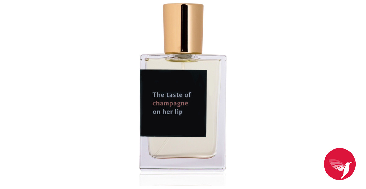 The Taste Of Champagne On Her Lip Proad perfume - a new fragrance for ...